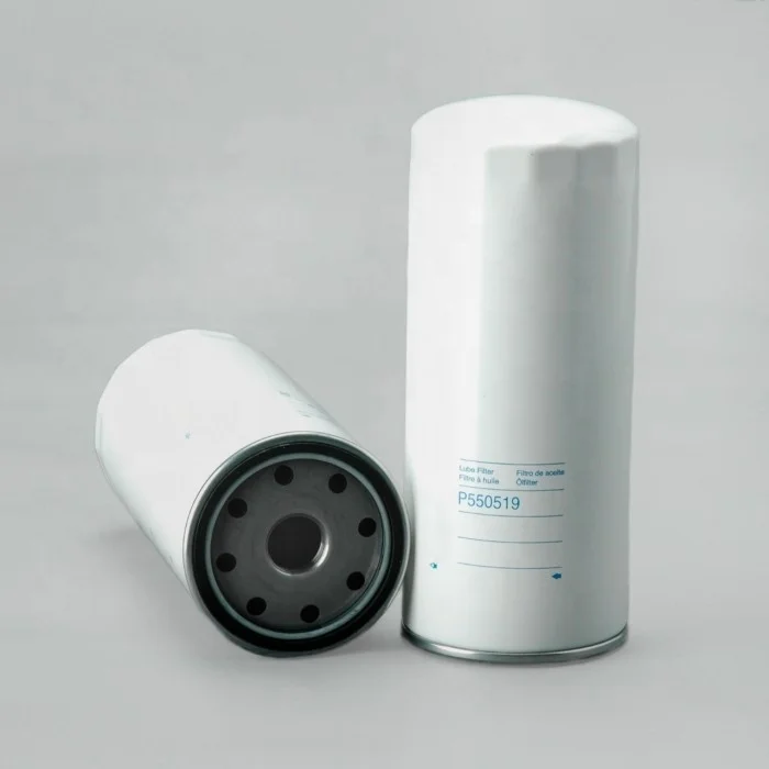 Huida High Quality Excavator Oil Filter P554004 Used For Donaldson ...