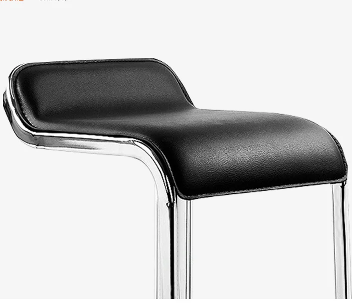 Modern Metal Leg Living Room Dining Room Bar Chairs For Bar Restaurant ...