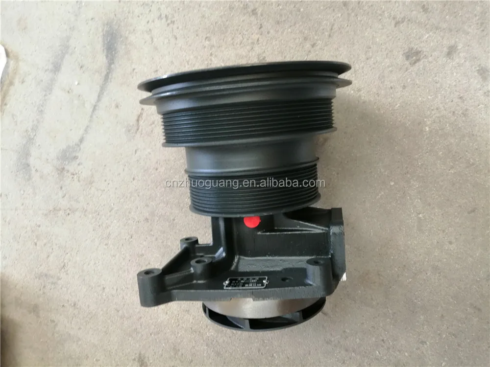612600061697 Water Pump WP10 for Shacman Truck Engine Parts
