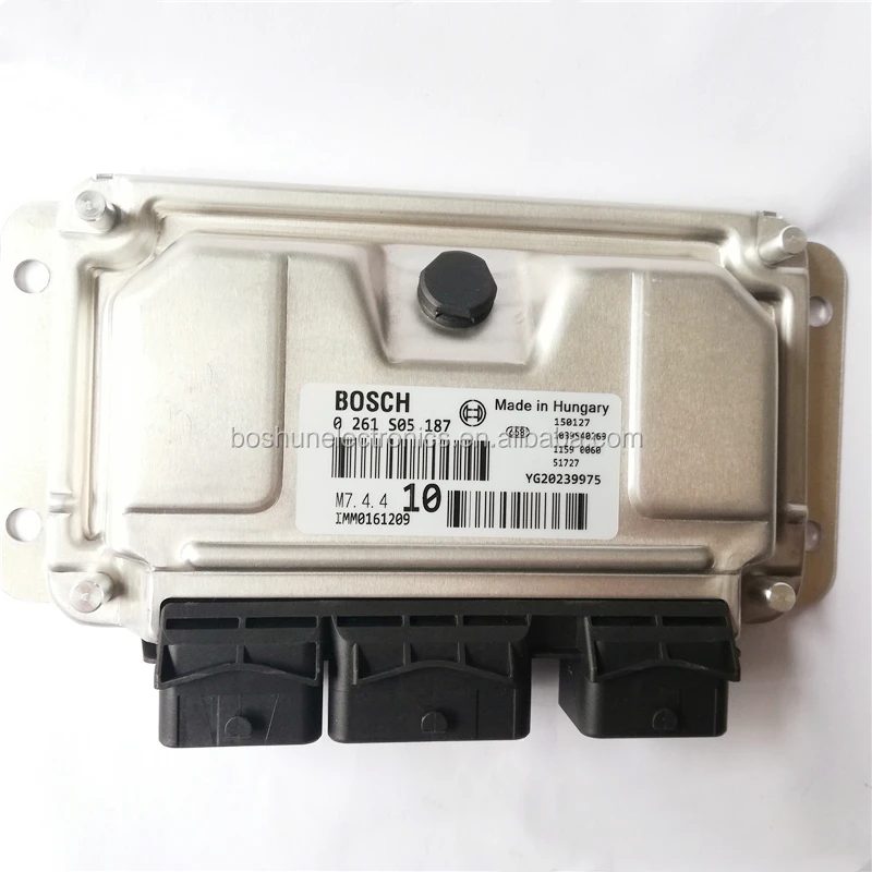 Auto Spare Parts - Car ECU Electronic Control Unit M7.4.4
