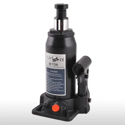 10 Ton Handle Hydraulic Bottle Jack - Buy Hydraulic Jack Car Jack Auto ...