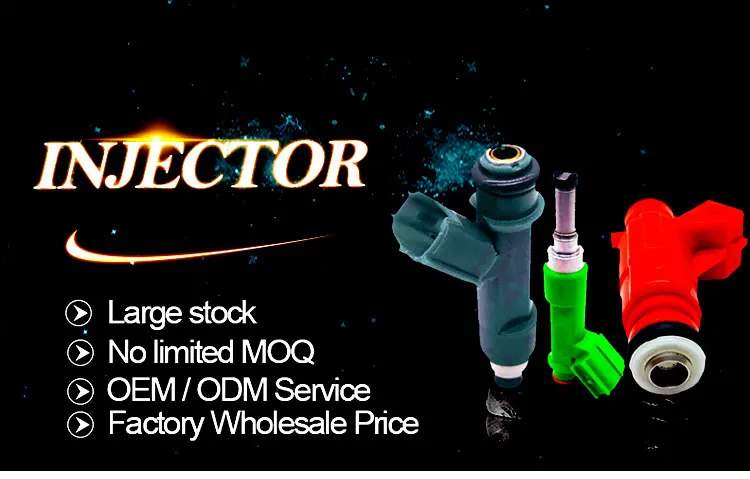 Original Fuel Injector Nozzle 0280156318 for Peugeot 206 307 Citroen C3 ...