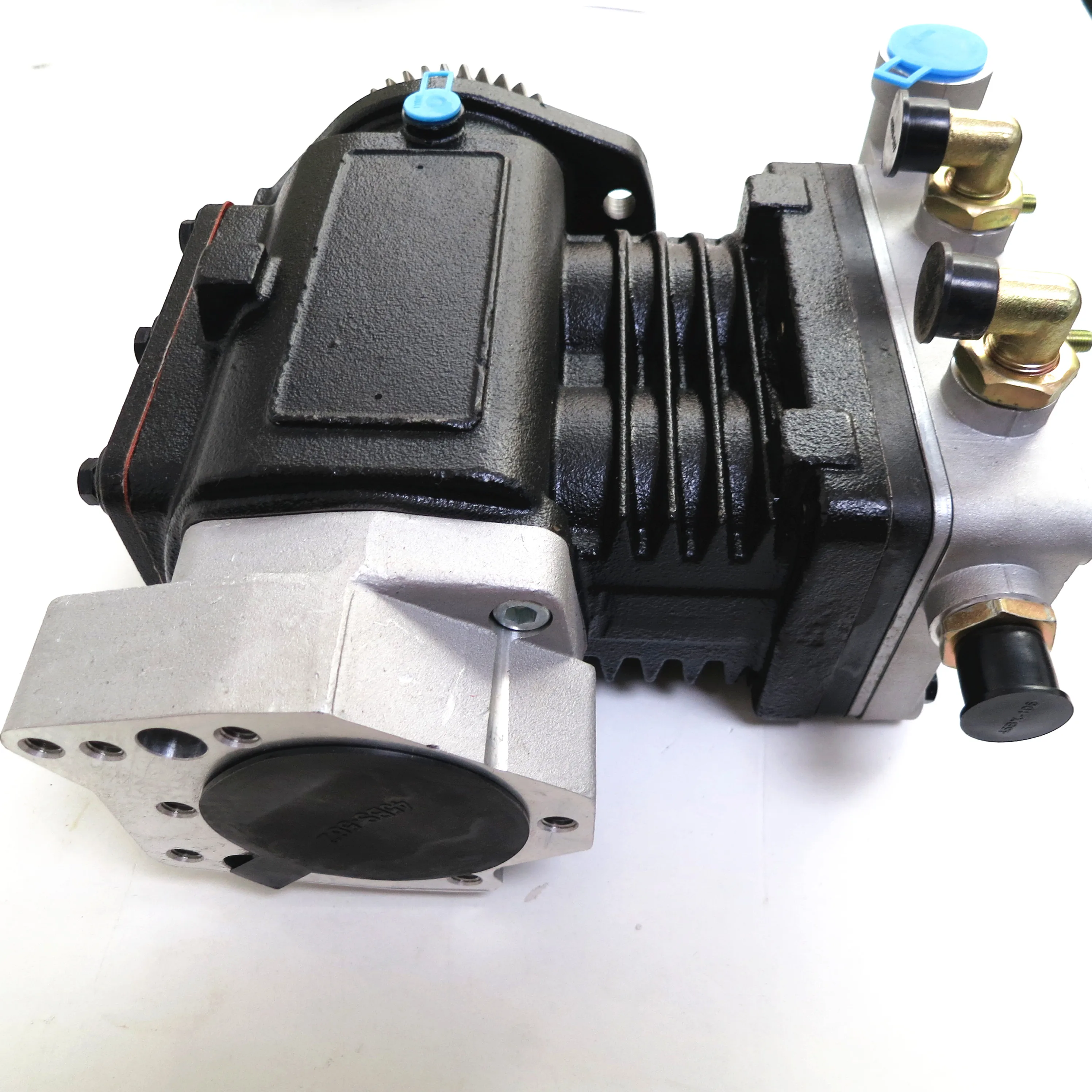 6l Diesel Engine Spare Parts Air Compressor 4930041 5285437 - Buy ...