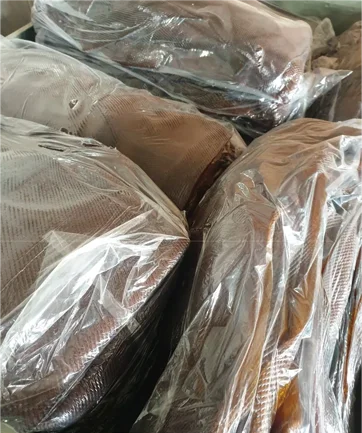 Vietnam Standard Natural Rubber Smoked Sheet Rss3 For Tyre Tube Rubber ...