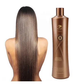 Free Sample Keraplus Professional Straighten Treatment Top Quality ...