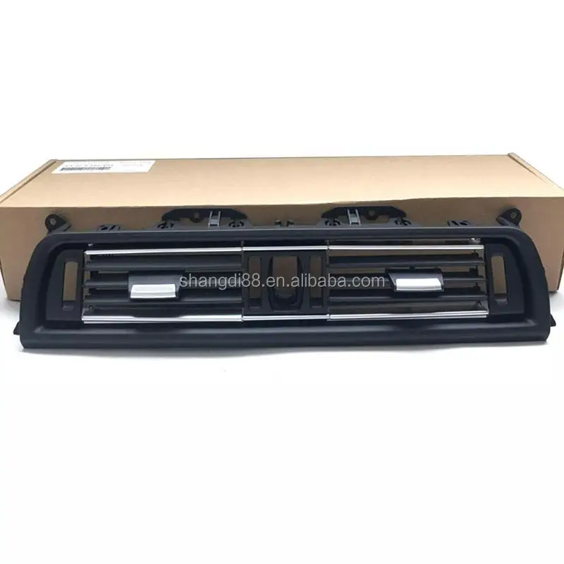 BMW 5 Series F10 F11 AC Vent Grille - Chromed & Durable