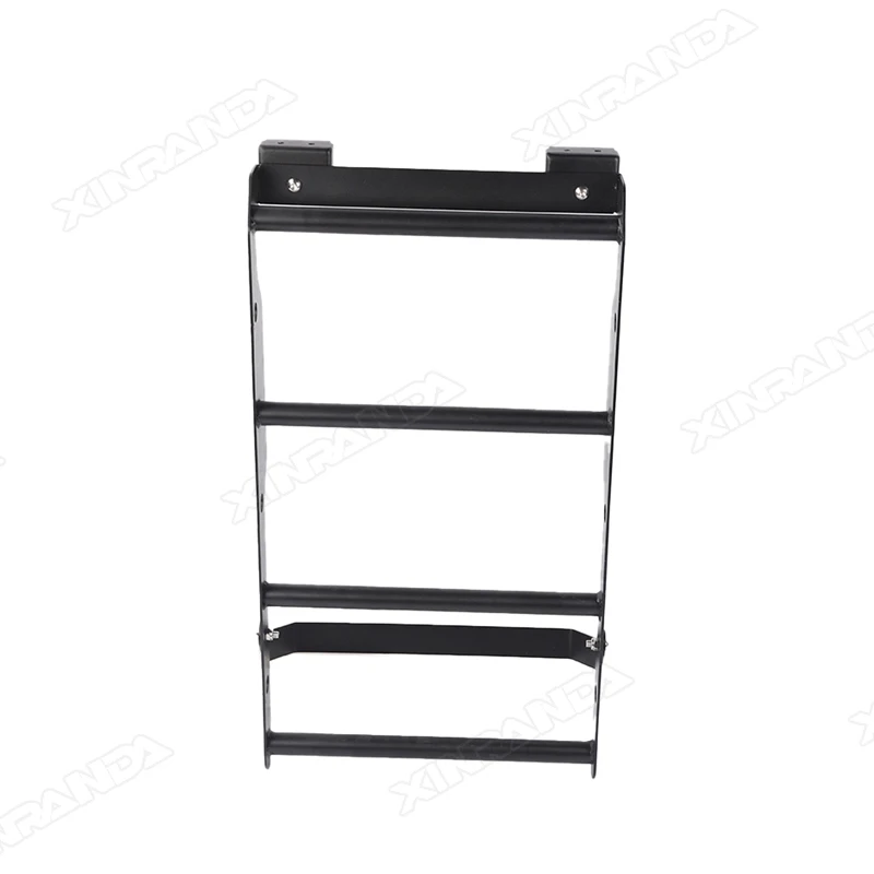 HOLACAR AOTOLANE Steel 5 Doors Jimny Car Side Ladder for Suzuki Jimny ...