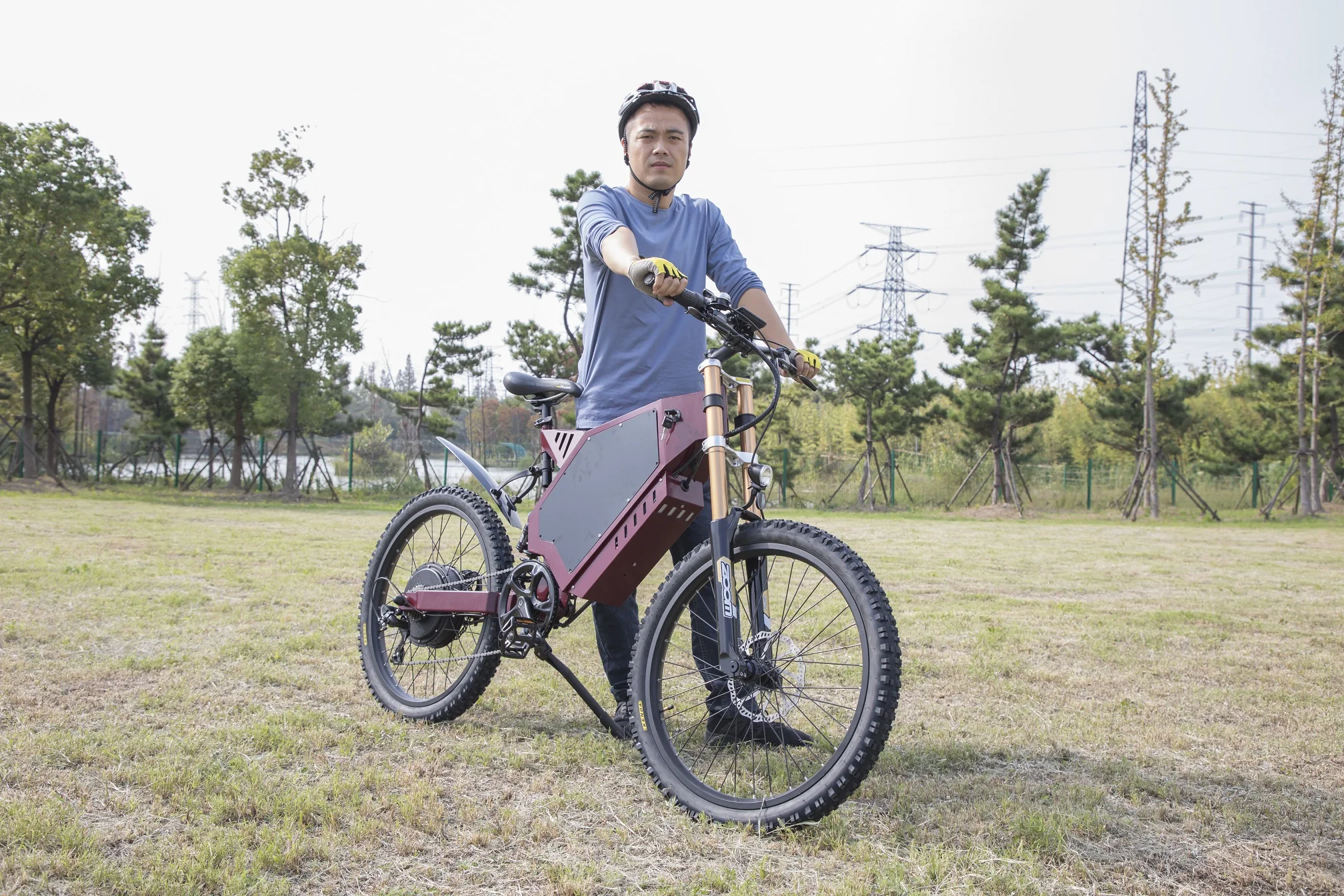 2020 Surron 48volt 3000w Vehicle Conversion Kit Electric E Bike - Buy ...