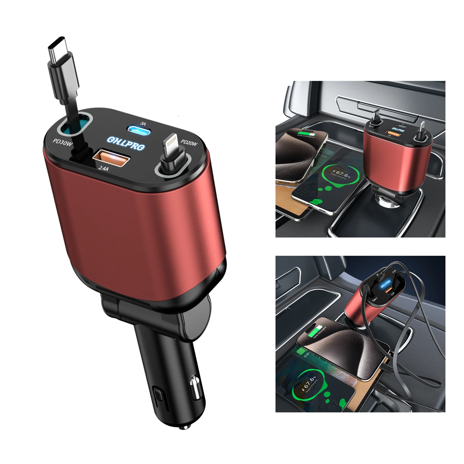 60W Fast Charger Guide: How to Choose the Right One