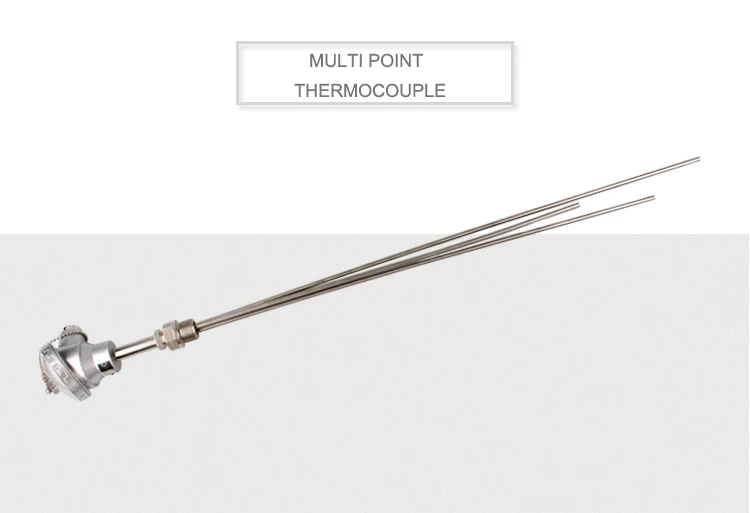 RTD Sensor Multi Point Thermocouples - Precision & Flexibility