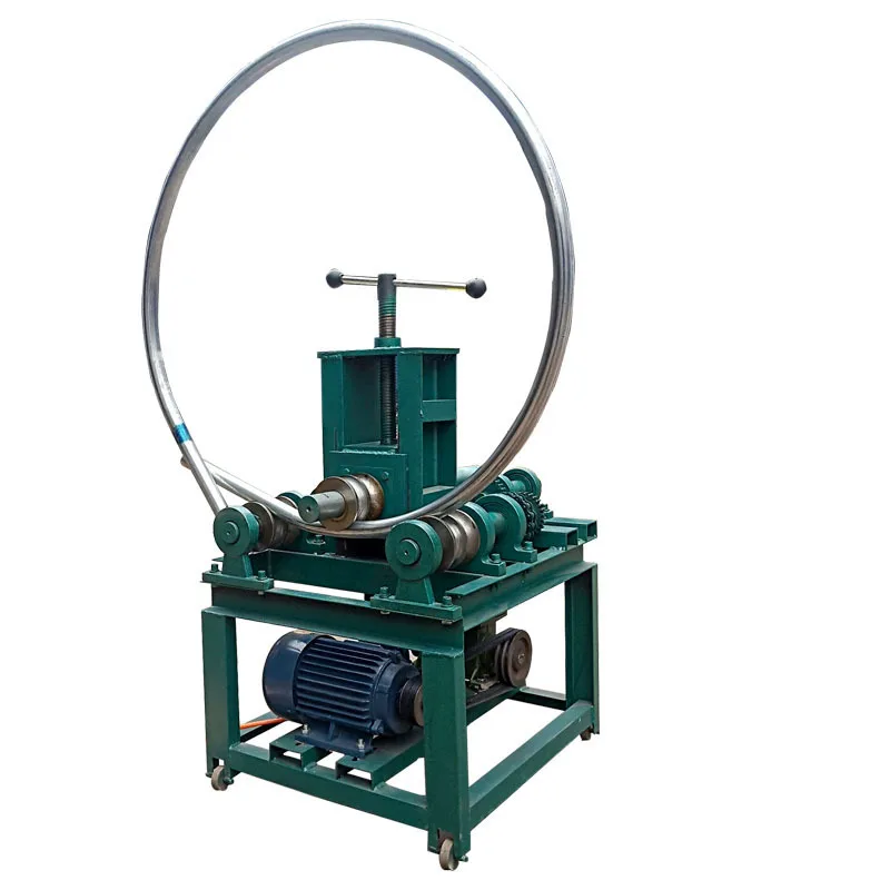 KET Electric Pipe Tube Bender - High Precision & Productivity