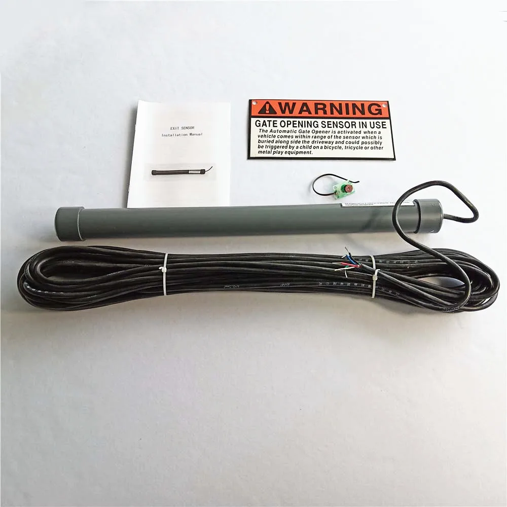Driveway Vehicle Sensor Kit - Efficient Gate Opener Solutions