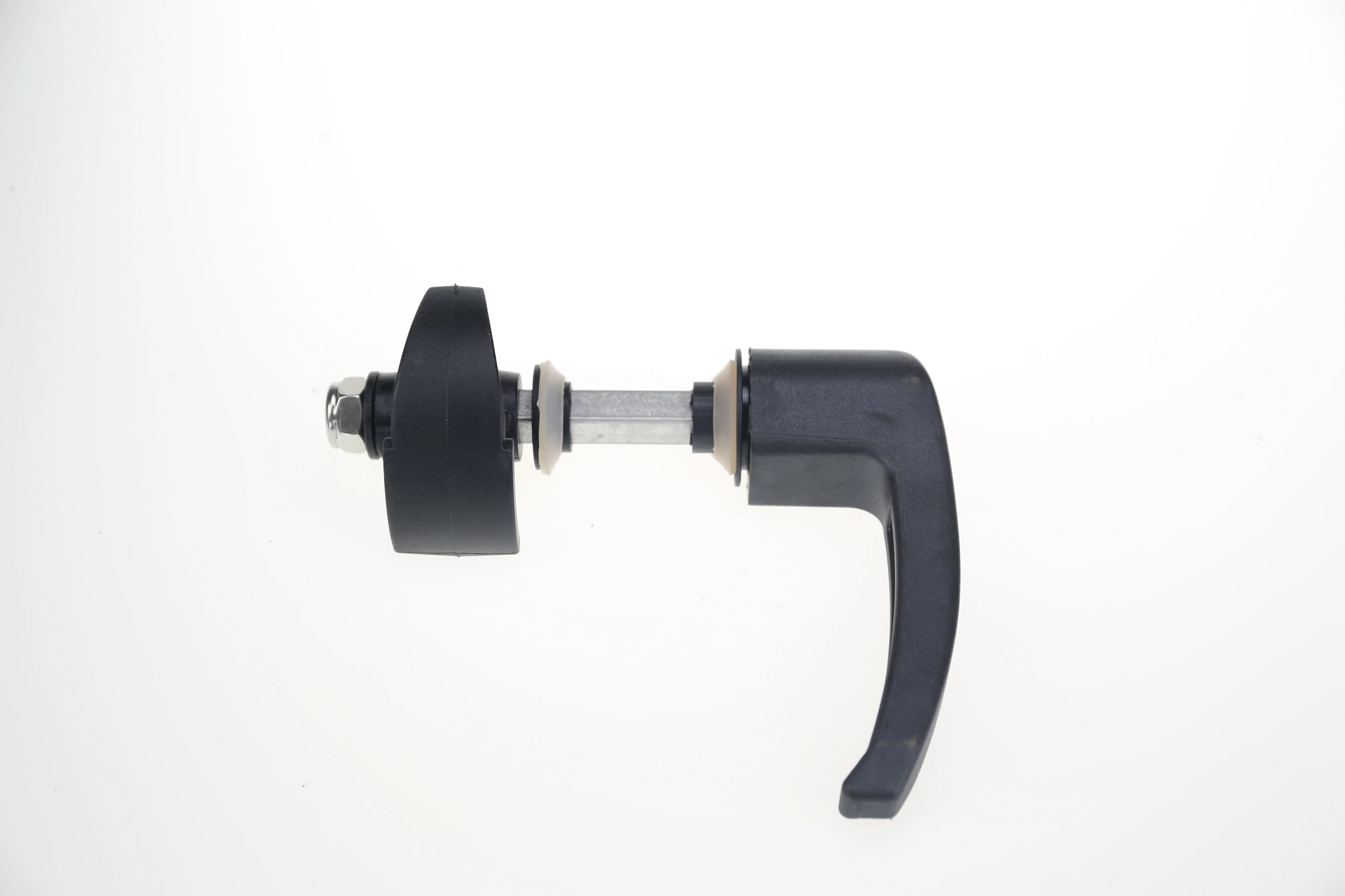 Secure AHU Access with EZONG Handle Lock - Nylon & Iron