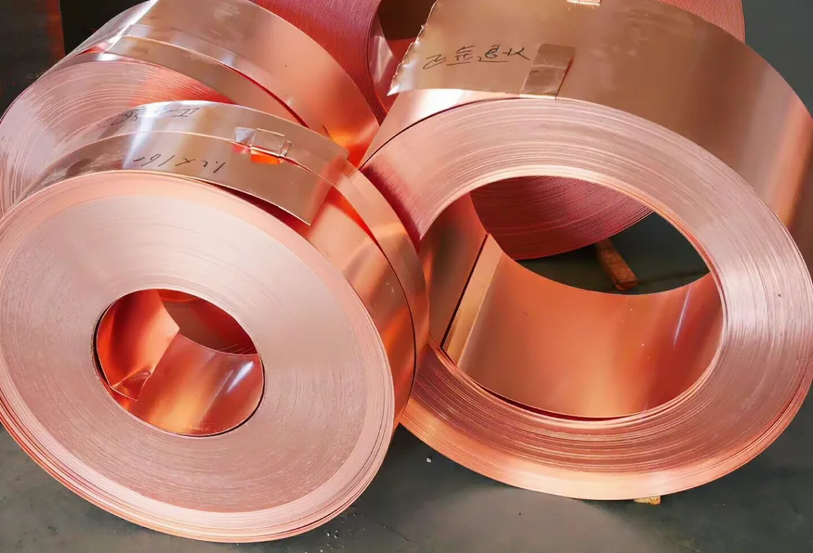 Astm C22000 C2200 Red Copper Coil With Best Quality Best Price - Buy ...