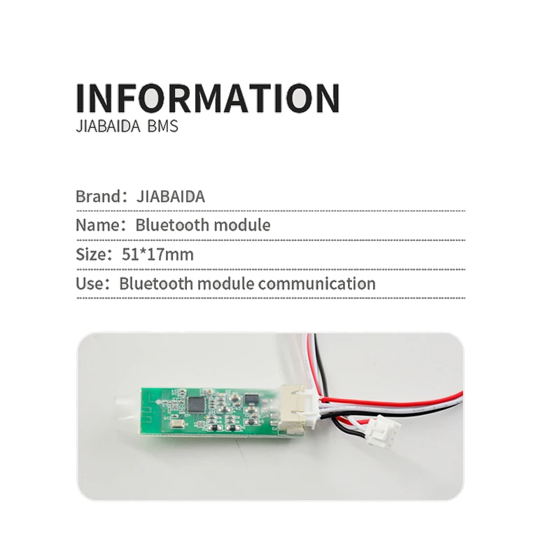 Rs485 & Uart Box & Bt Module Rs485-1 Rs485-2 Jbd Smart Bms For ...