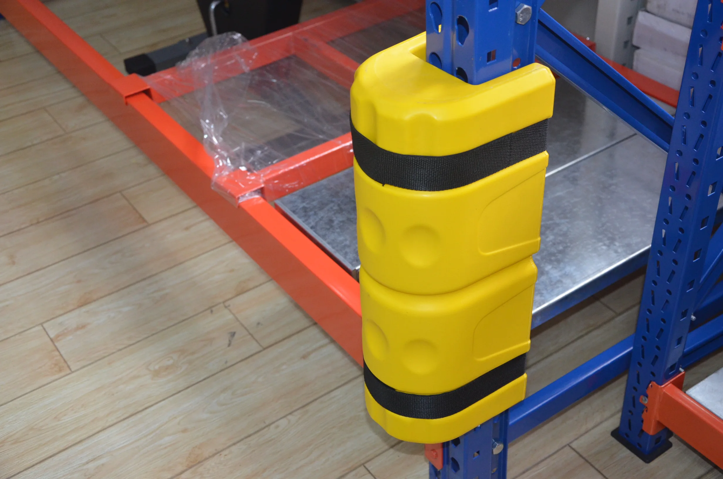 Rack protectores Rack seguridad estanterías guardias| Alibaba.com