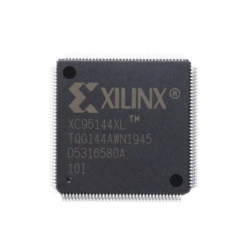 New Original Xc3s50a 4vqg100i Ic Fpga 68 Io 100vqfp Ic Chip Programmable Logic Device In Stock 