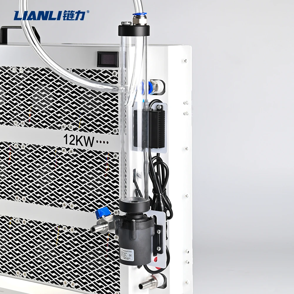 Lianli Hydro Radiator Small Water Cooling System Solution Liquid ...