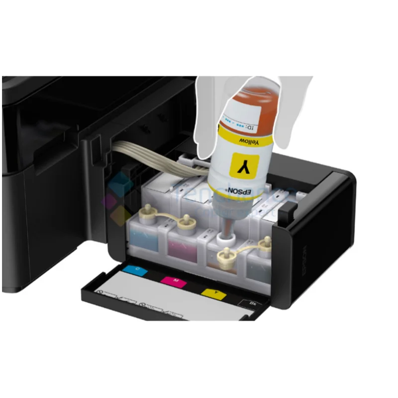 Home Office Small Printer Photo Copier A4 Paper Printer Machine for ...