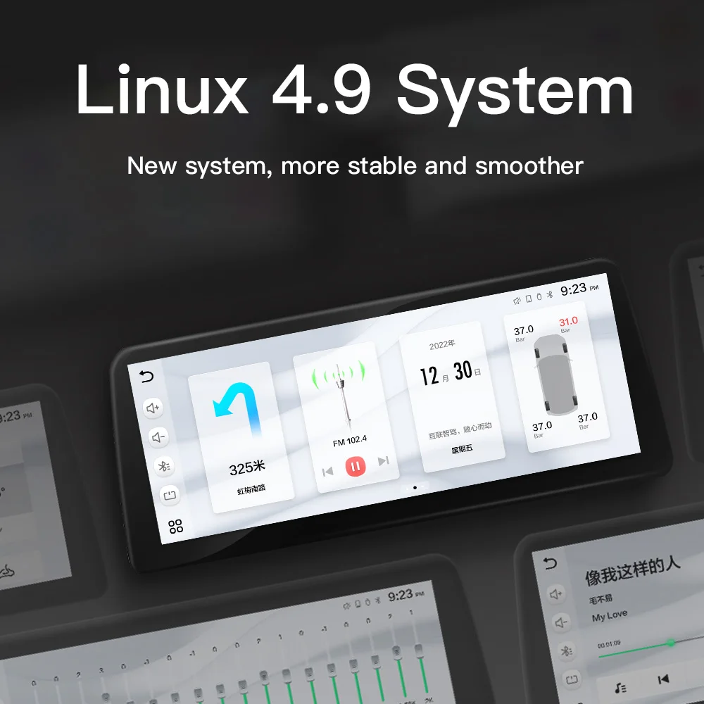 BMW 3 Series 10.25" Linux Touch Screen Carplay & Radio | Wholesale