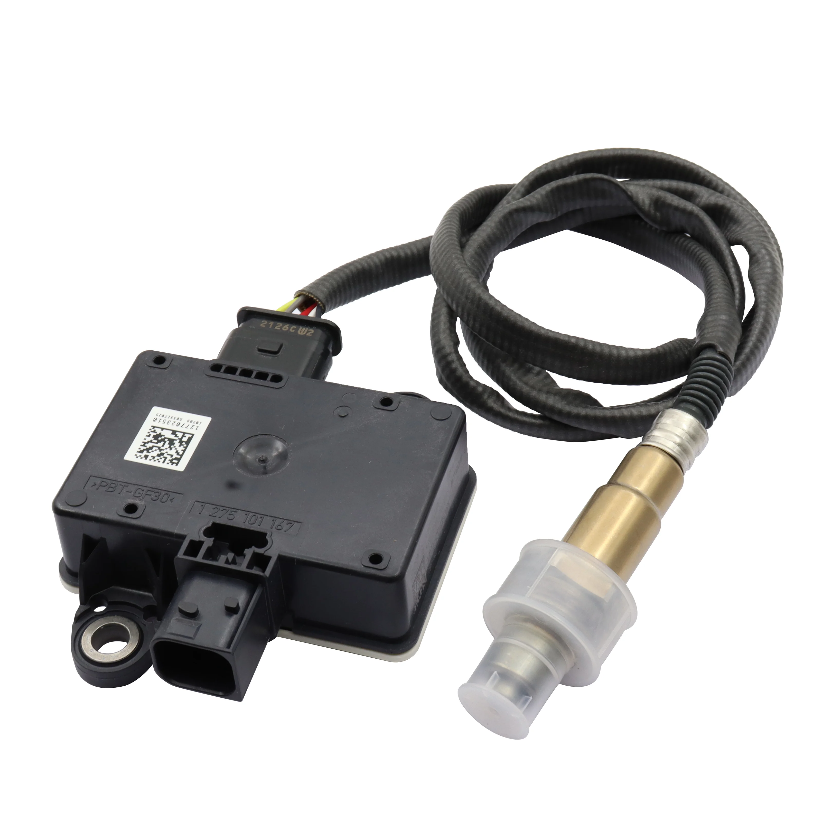 Augala 12v Pm Particulate Sensor 0281008083 3602585-32f-c00/c For Heavy ...