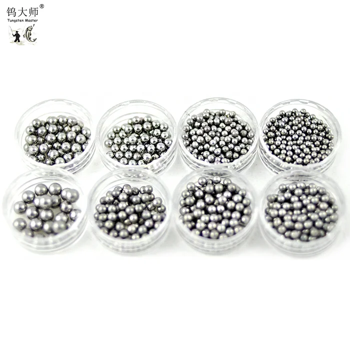High Density Different Models 9# Tungsten Shot For Hunting - Buy 9 ...