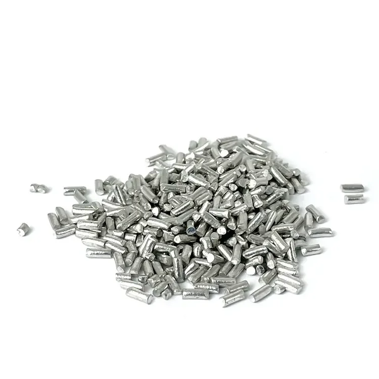 High Pure Tin Granules 99.9% Metal Tin Sn Evaporation Pellets For ...