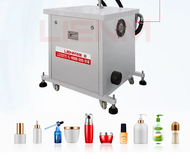 Oem Supplier Industrial Glass Bottle Rinser Stainless Steel Air Jar ...