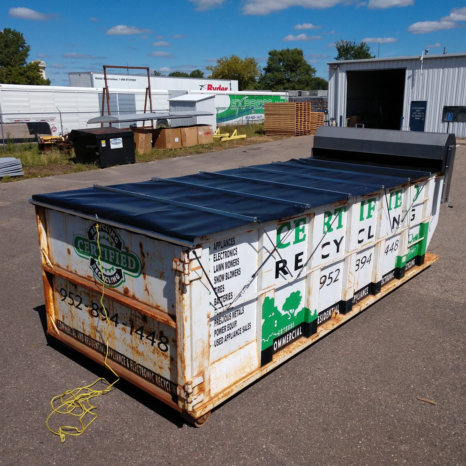 Tarps Other Fabric Double Pe Coating Protection Water Resistant ...