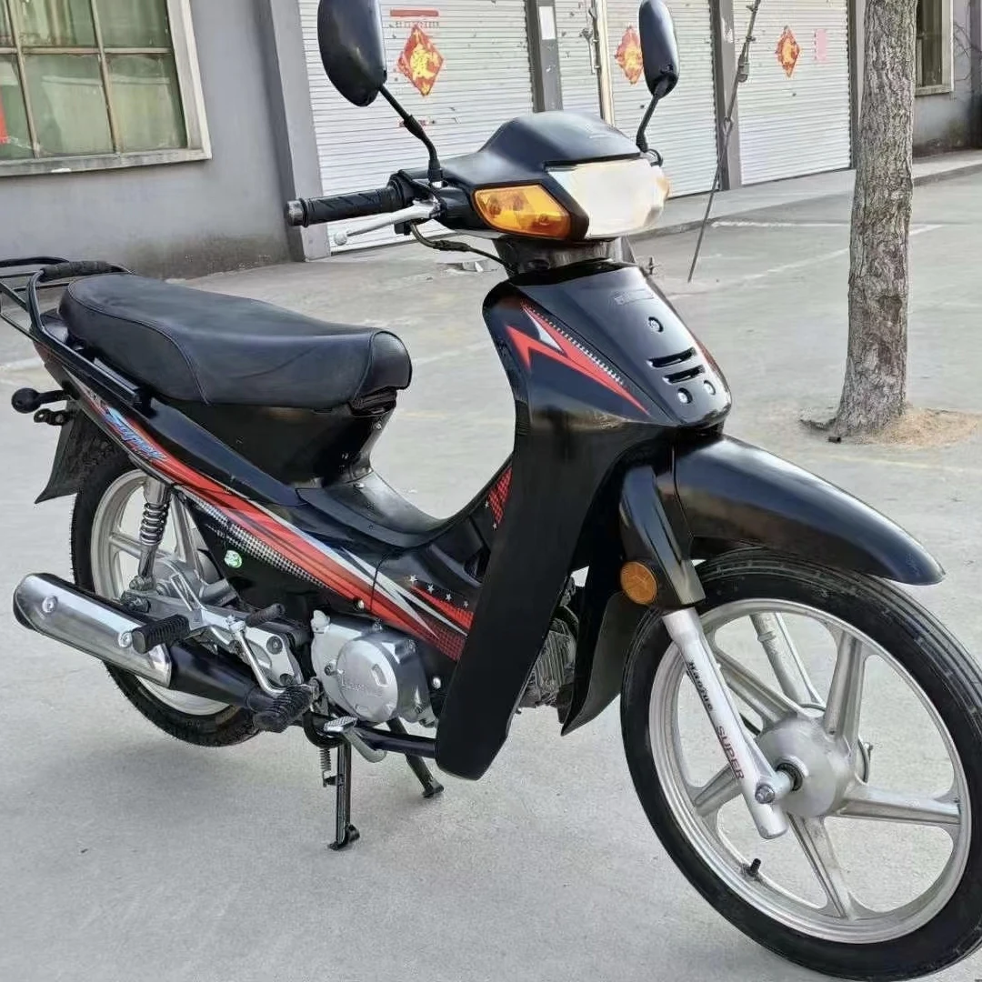 Hot Sale Used Ut110cc Motorcycle High Quality Straddle Motorcycle For ...