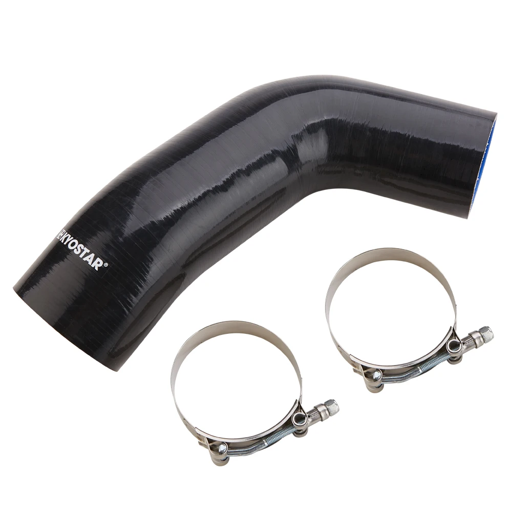 Fit MK7 GTI 1.8T Turbo Intake Hose - Durable Silicone Hose