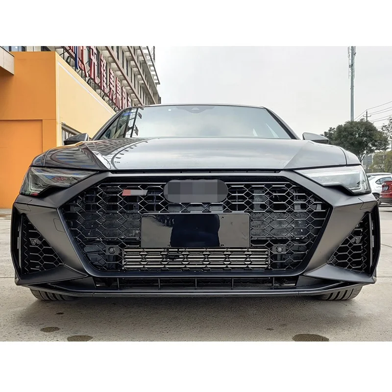 2019-2022 Audi A6 C8 Wide Body Kit - Upgrade to RS6 Style