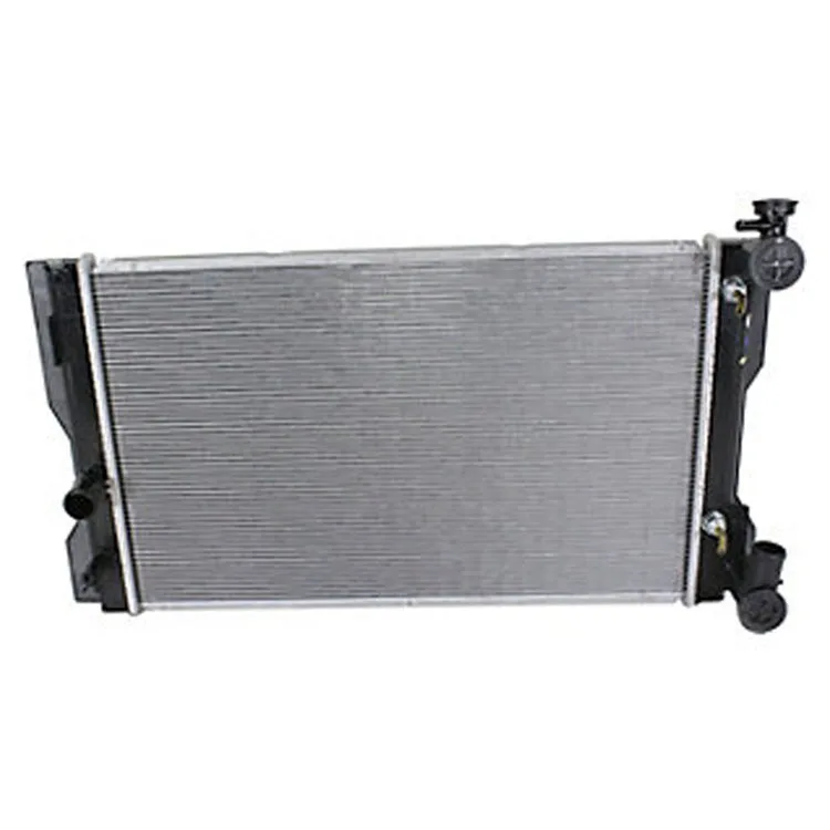 2014 Corolla Radiator - High-Quality Auto Cooling System