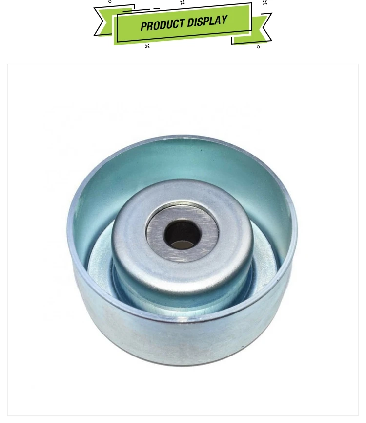 High Quality Car Tensioner Drive Belt Idler Pulley For Toyota Lexus Gs ...