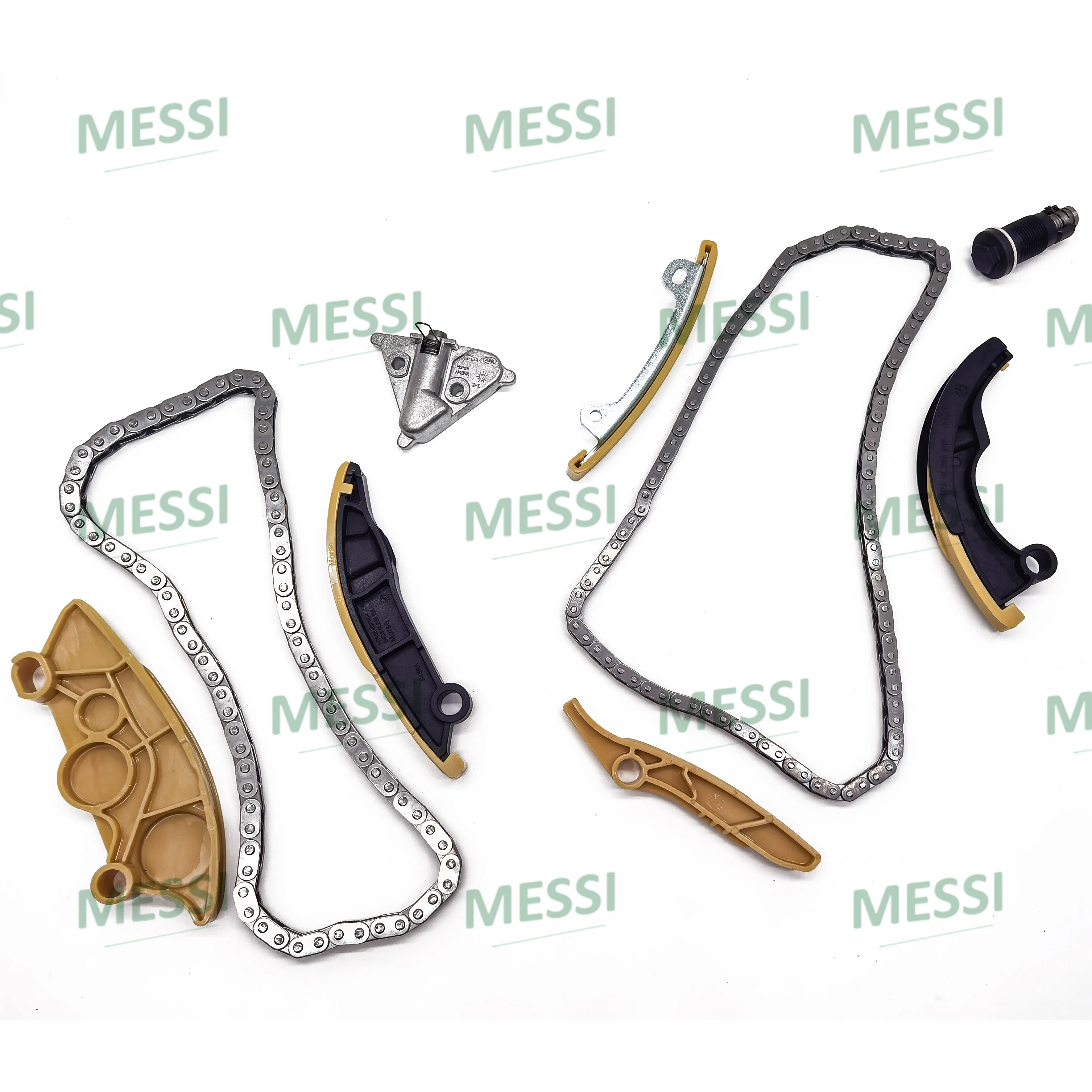 2.0t Aj Petrol Timing Chain Kit Lr091742 Lr091740 Lr091743 Lr123811 ...