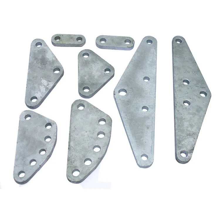 Double Yoke Plates Line Array Fittings/power Fittings/hot-dip ...