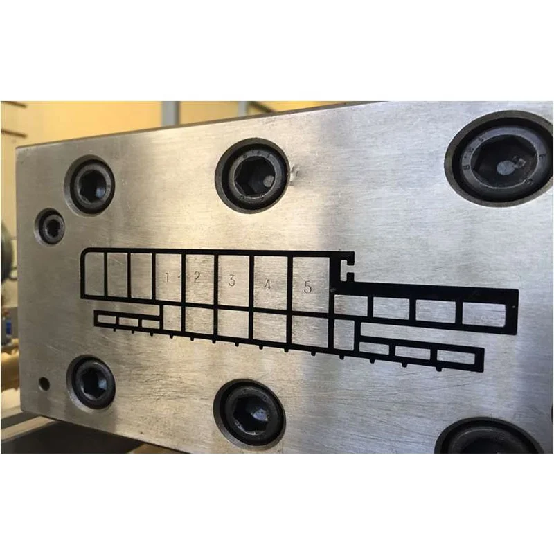 Upvc Profile Pvc Plastic Wpc Gasket Hdpe Pipe Aluminum Extrusion Mold ...