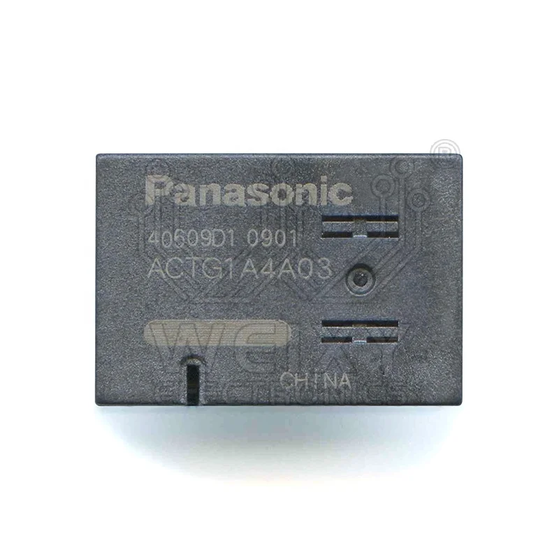 Actg1a4a03 Relay Use For Automotive Bcm - Buy Ic Chip Electronic ...