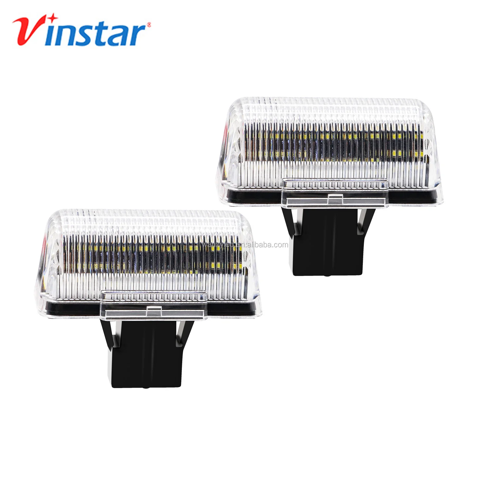 Vinstar Super Bright Restyling Premium Quality 2pcs Led Car Tail ...
