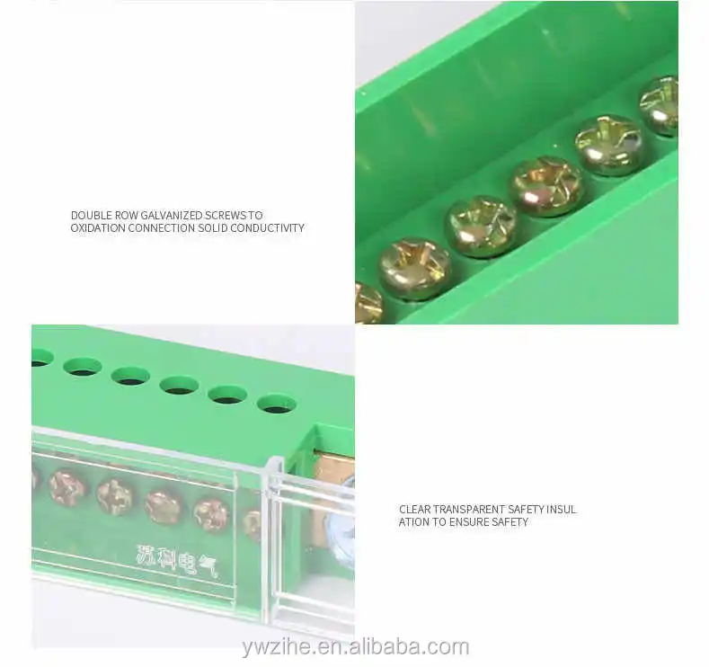 Electrical Splitter Junction Box - Flame Retardant & Durable
