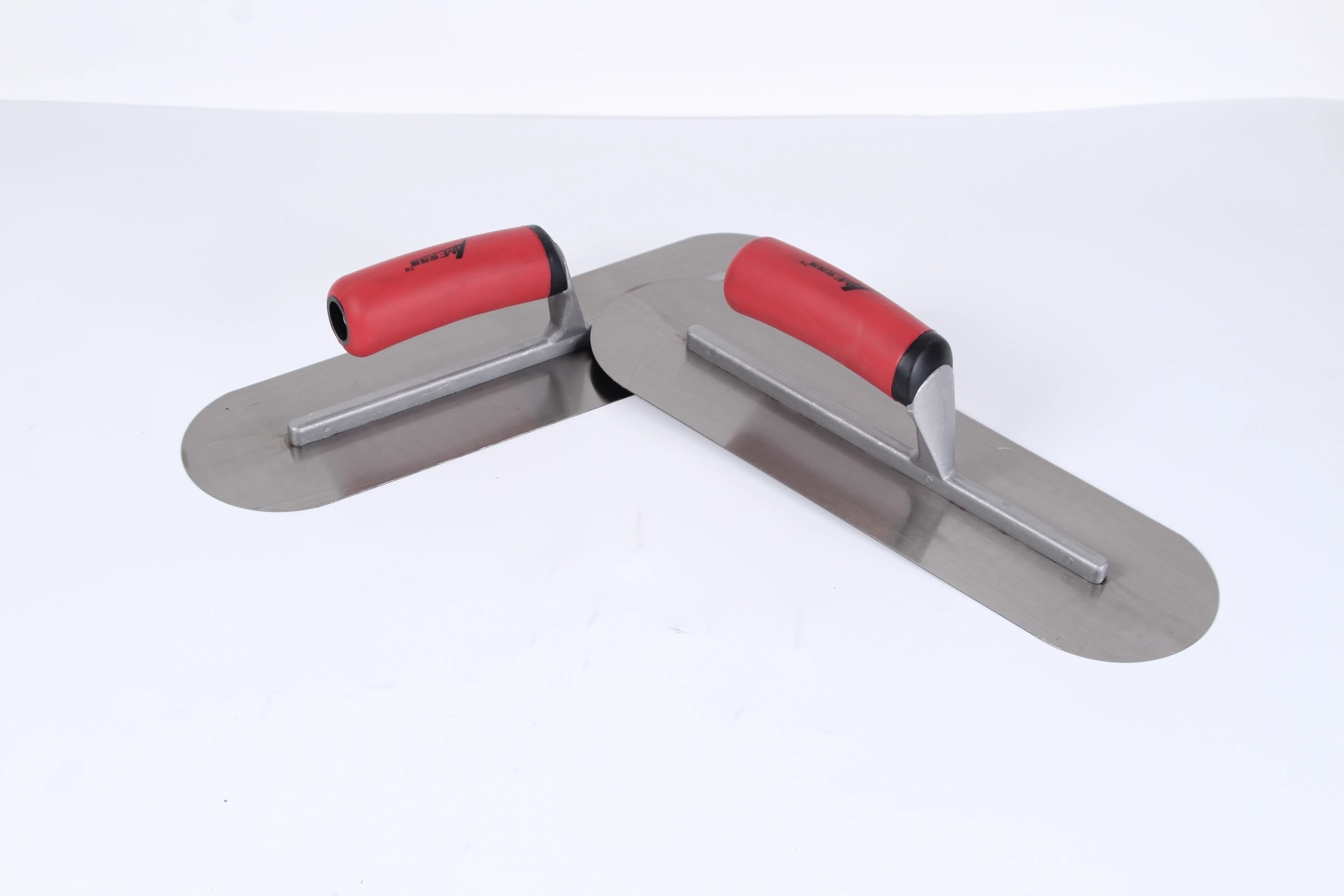 Blue Steel Concrete Edge Trimmer - Precision and Durability