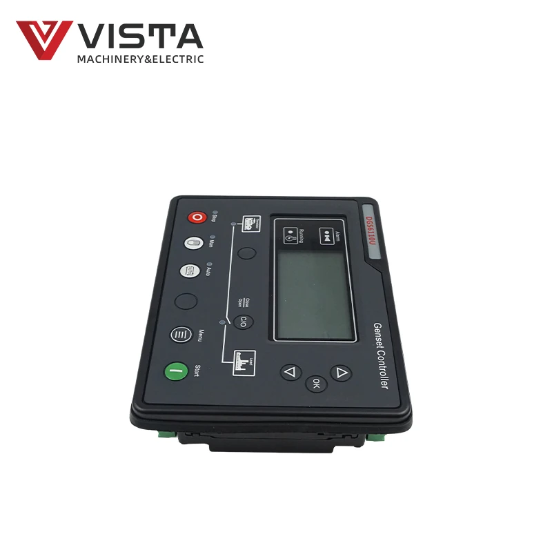 Genset Controller Generator Control Panel DGS6110U - High Quality