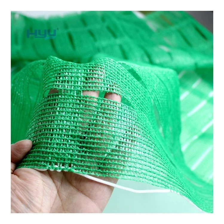 Construction Barrier Netting Traffic Safety Barrier Net Temporary ...