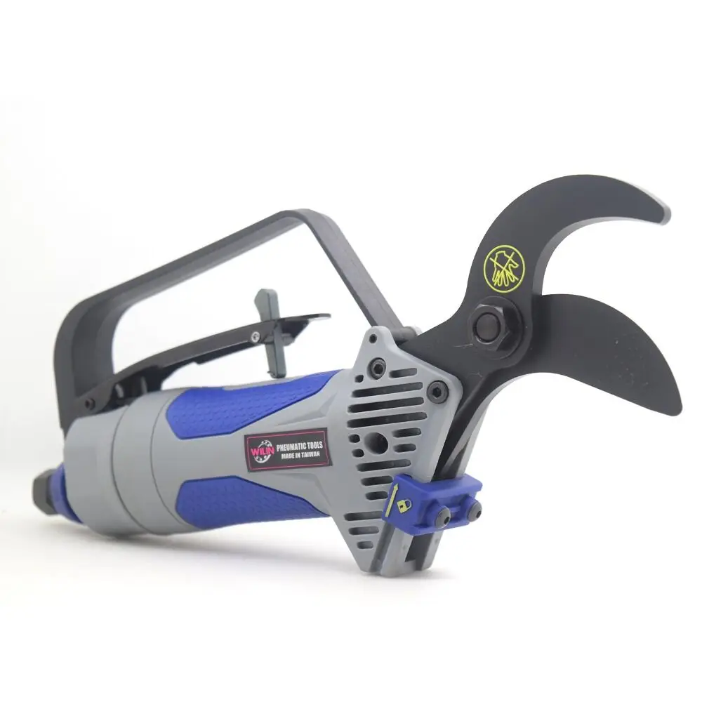 Pneumatic Pruning Shears Gardening Scissors Air Secateur Pruners Yard ...