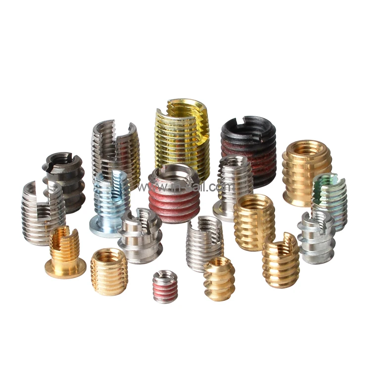 Doble Tuercas De Rosca - Buy Inserto Roscado Tuerca Roscado Tuercas ...