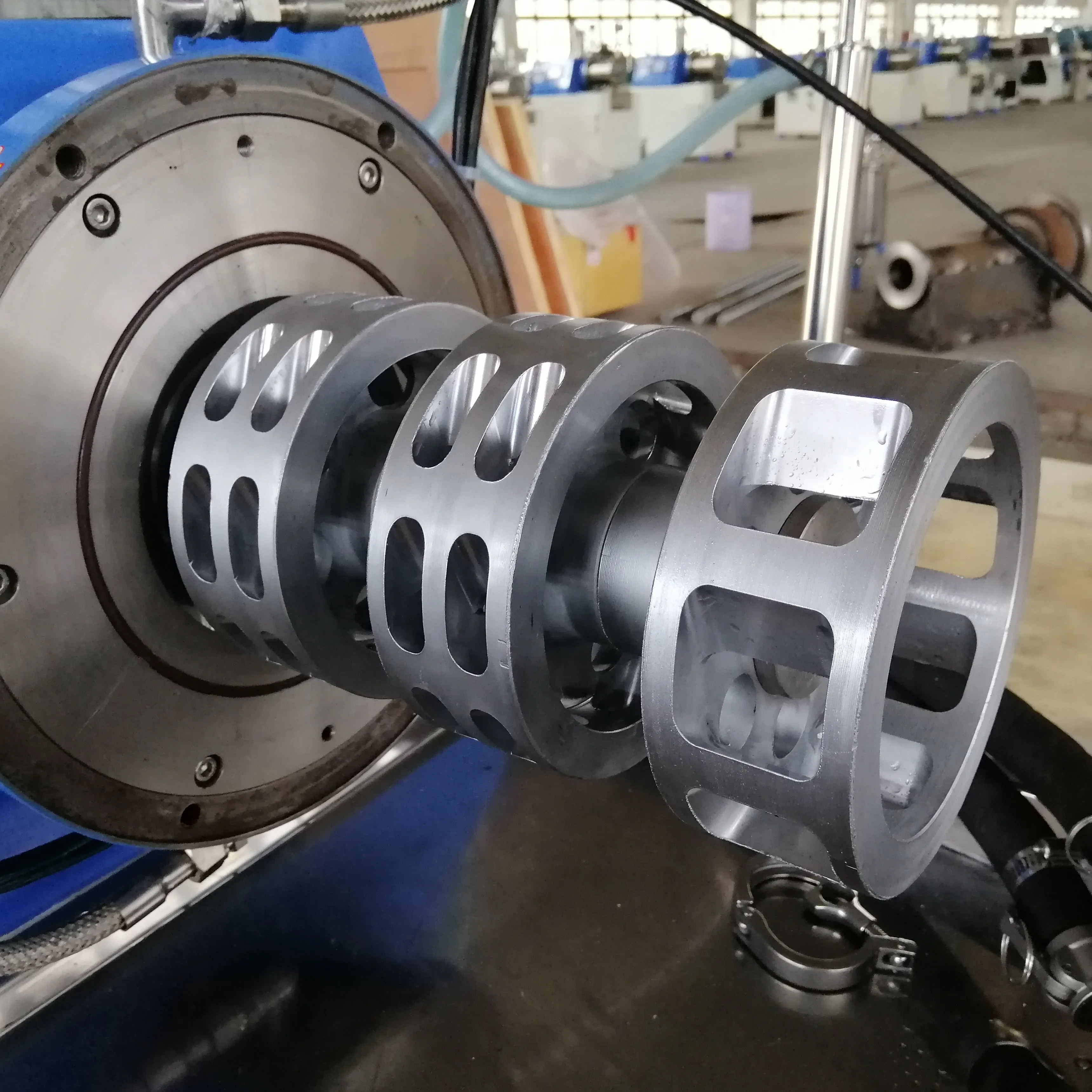 Horizontal Bead Mill - Efficient Sand Milling Solutions