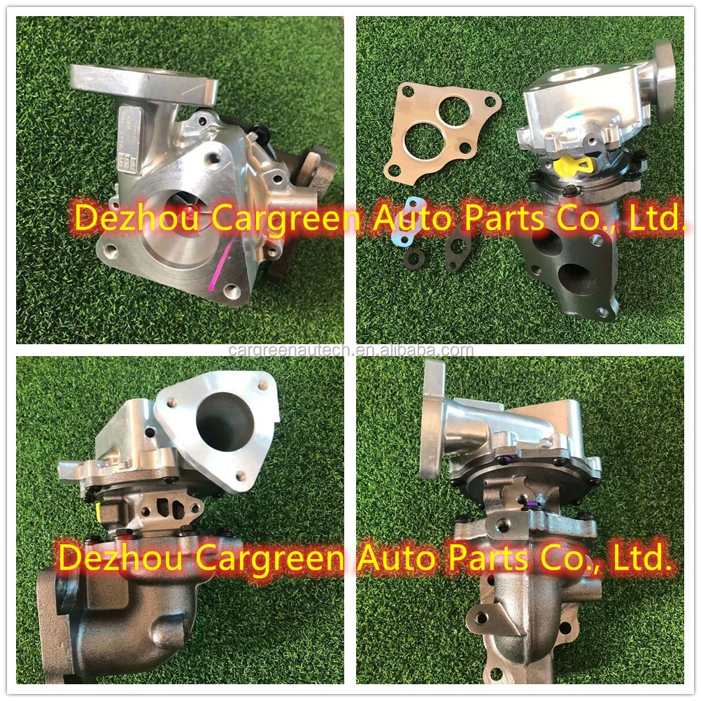 RHF3 Turbocharger for ISUZU D-MAX TFR/TFS 2.5L Engine