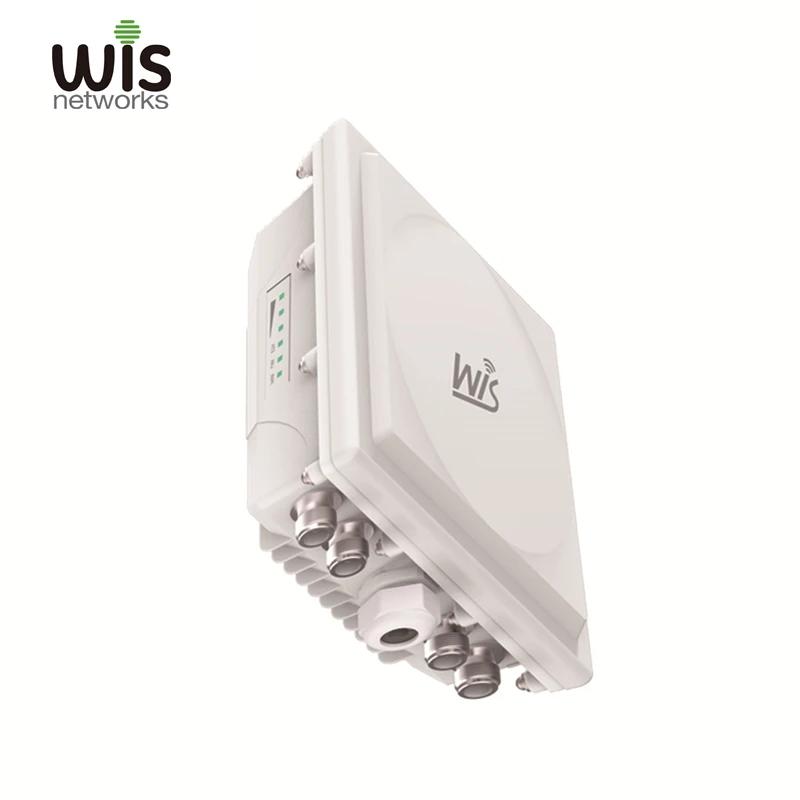 Square 2.4GHz&5GHz 300mbps wireless ap outdoor radio cpe/wifi base ...