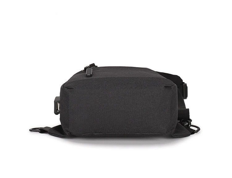 Designer Over the Shoulder Fanny Pack with Zipper Closure Bulk Wast ...