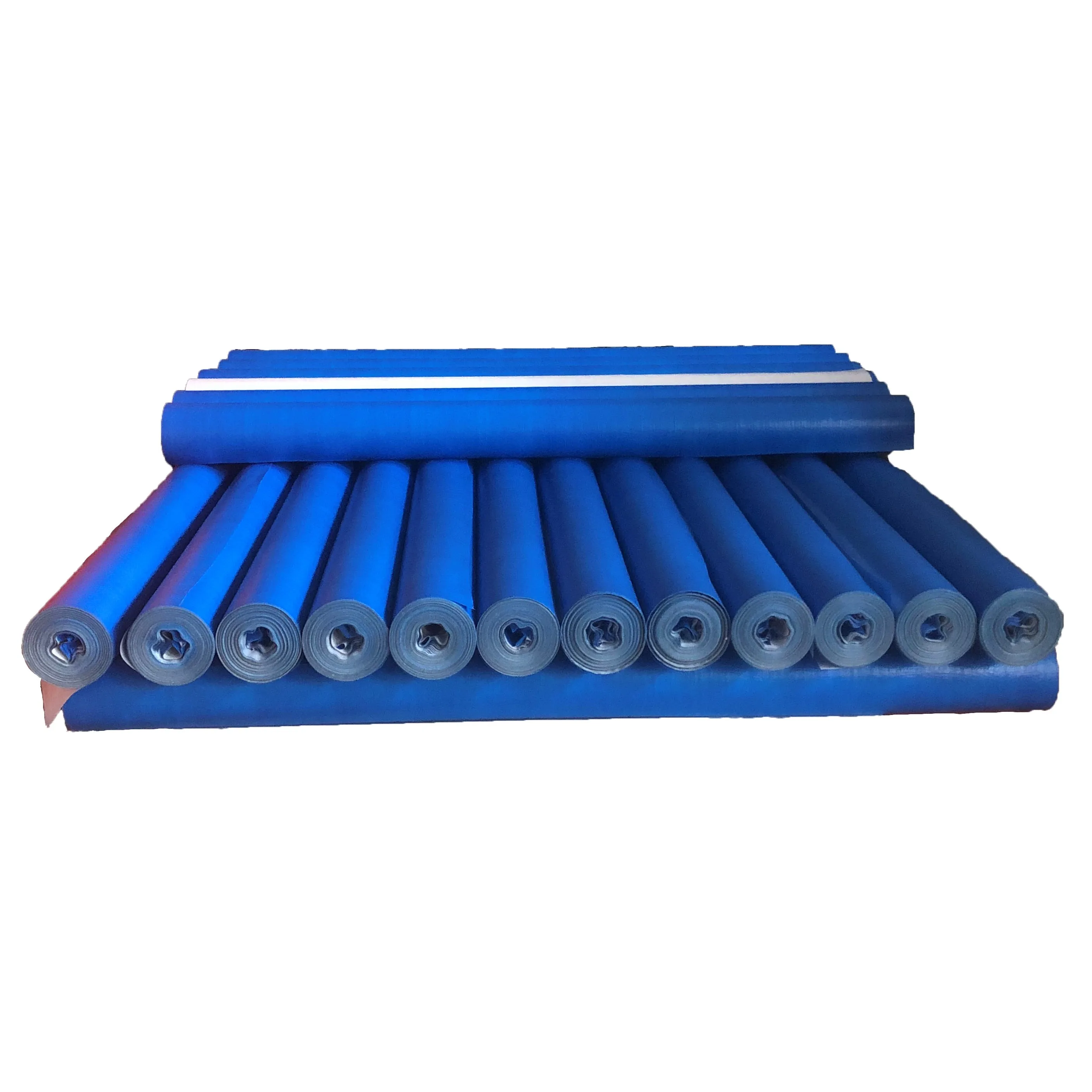 Pe Tarpaulin Roll 100% Waterproof Widely Usage Yiwu Tarpaulin ...